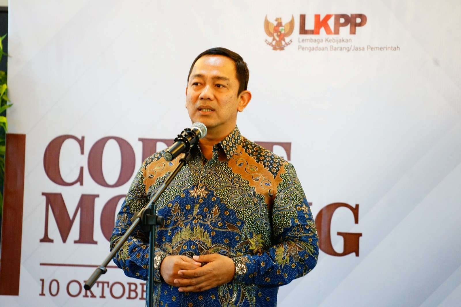 LKPP | Siaran Pers LKPP | Siaran Pers
